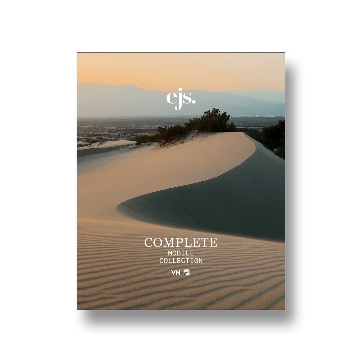 Complete Mobile Collection – Elliot J. Simpson